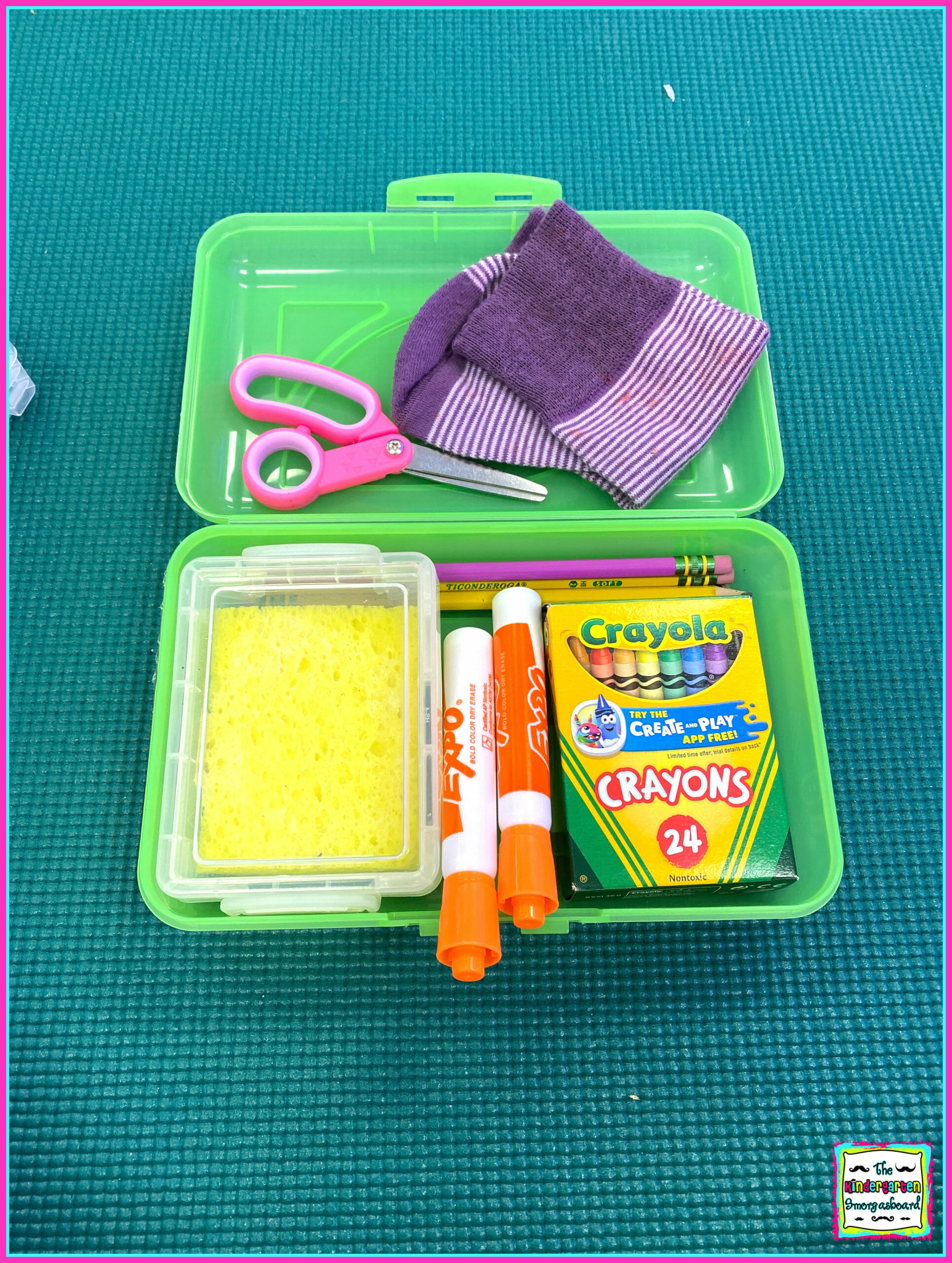 Classroom Setup: In-Person Learning – The Kindergarten Smorgasboard