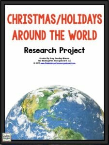 Schedulin Sunday: Holidays Around The World – The Kindergarten Smorgasboard