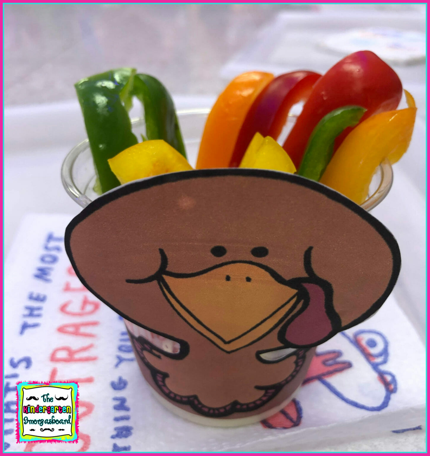 Schedulin Sunday: Turkeys And Addition | The Kindergarten Smorgasboard