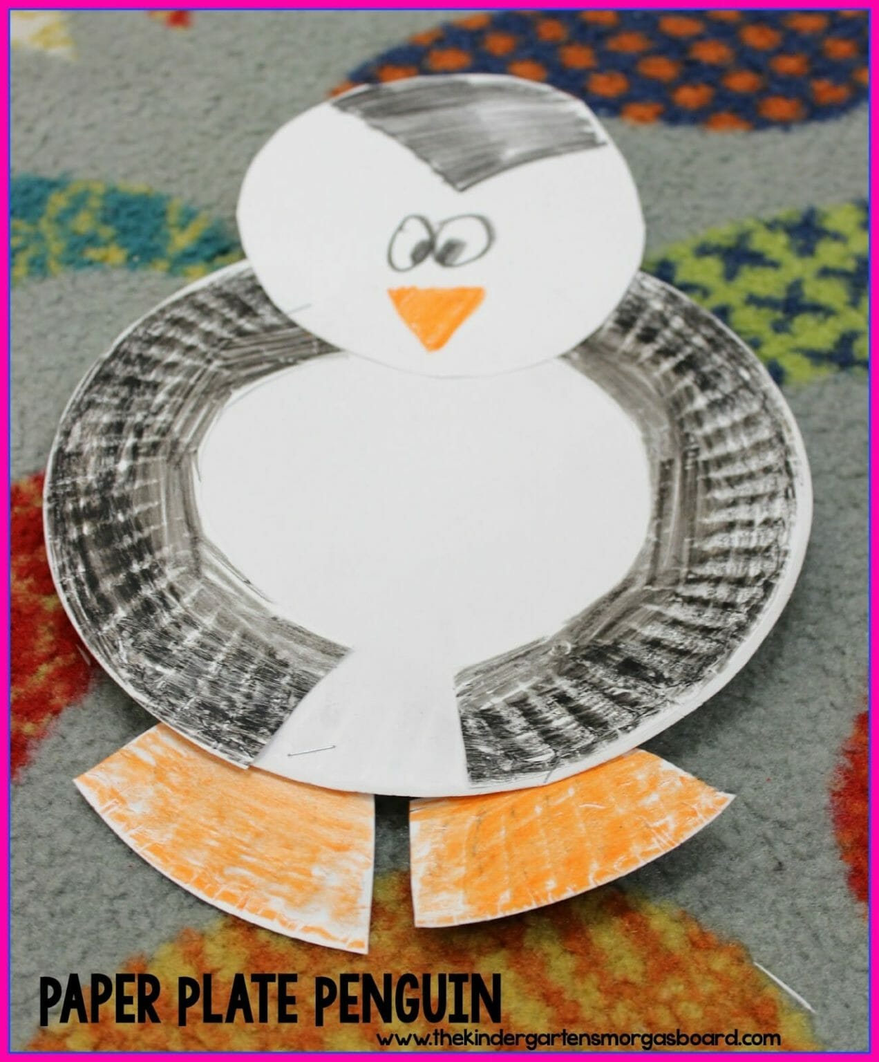 Schedulin Sunday: Penguins And Comparing Numbers – The Kindergarten ...