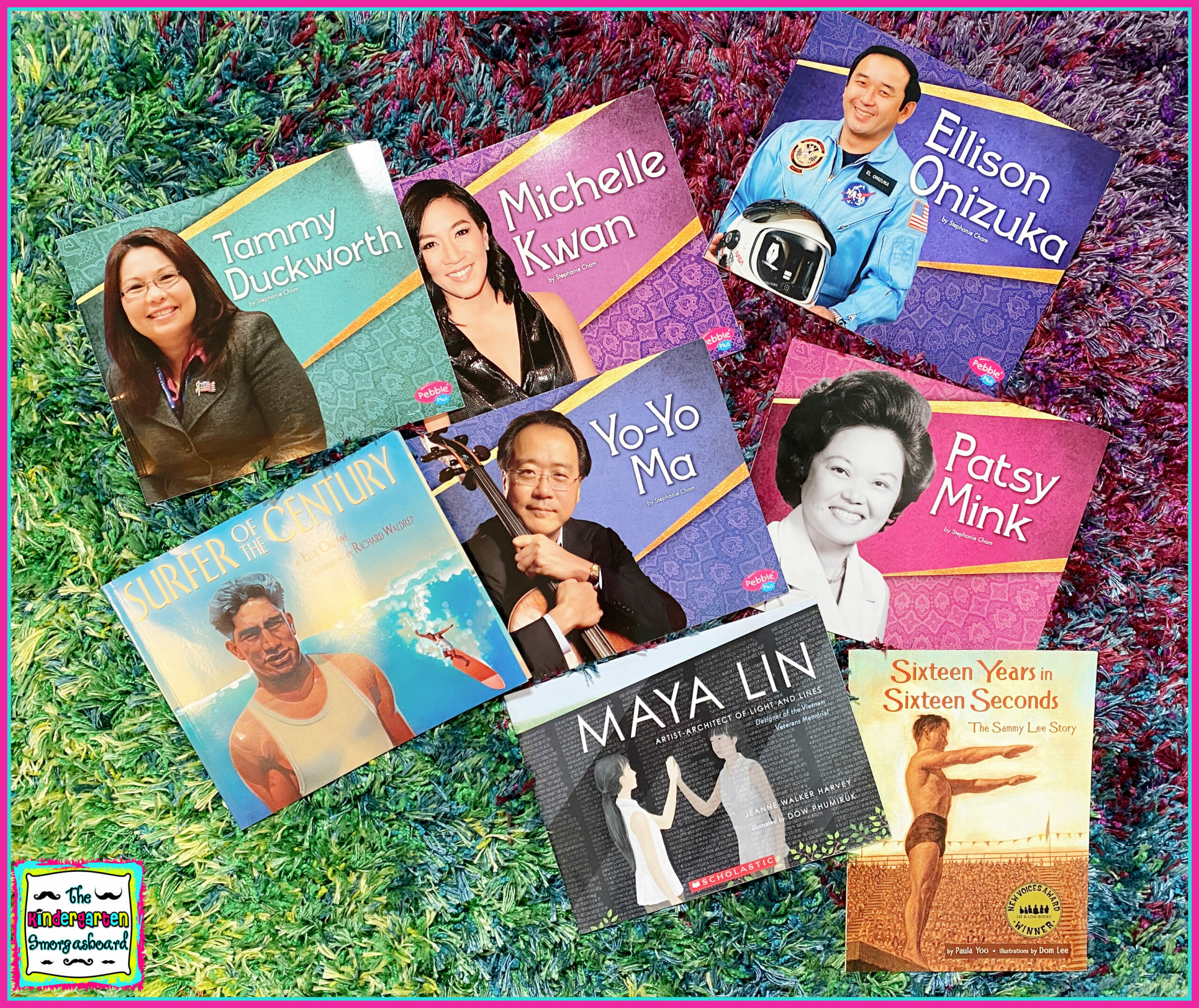asian-american-heroes-books-1 – The Kindergarten Smorgasboard