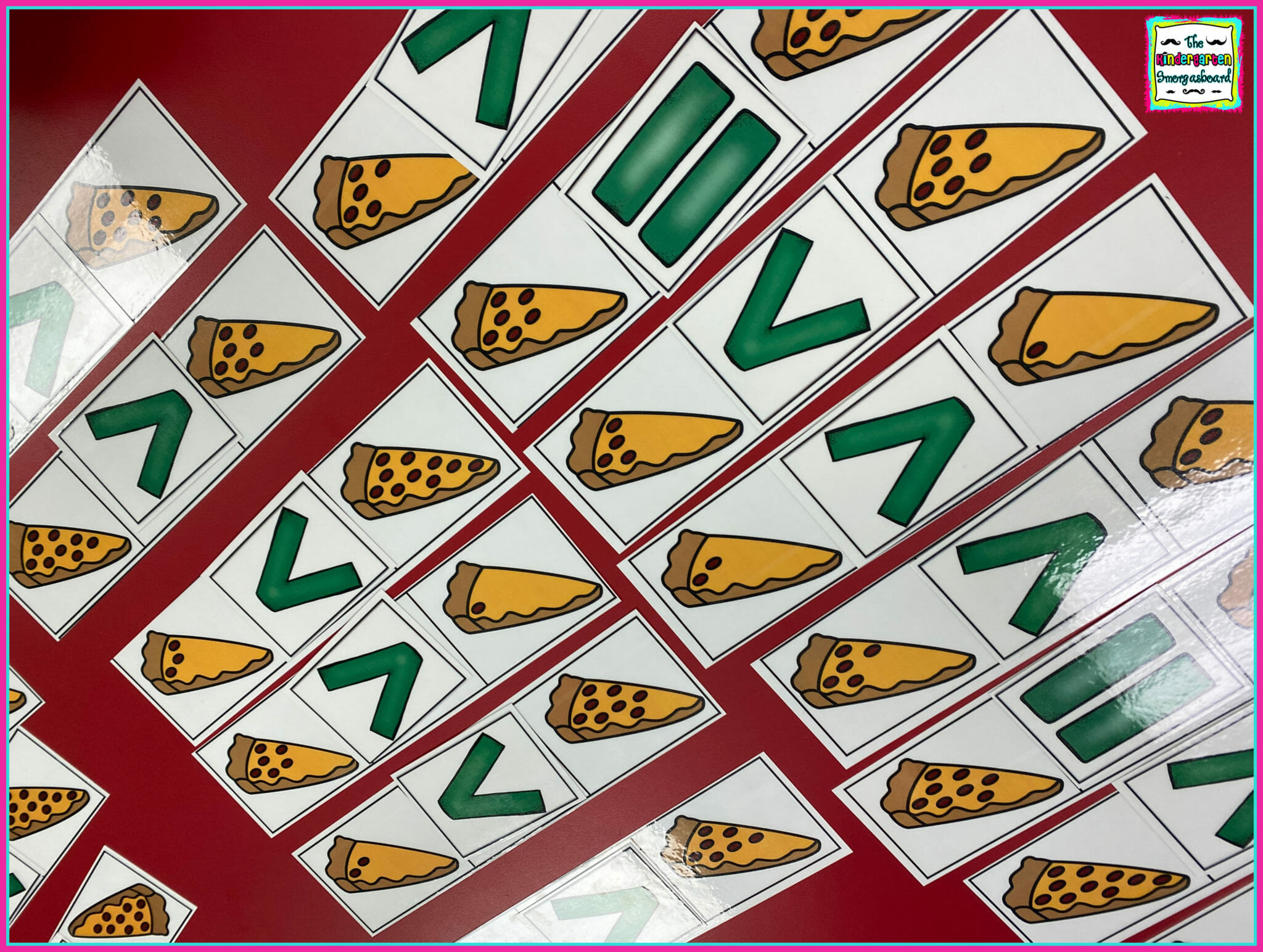 Schedulin Sunday: Comparing Numbers And Heroes – The Kindergarten ...