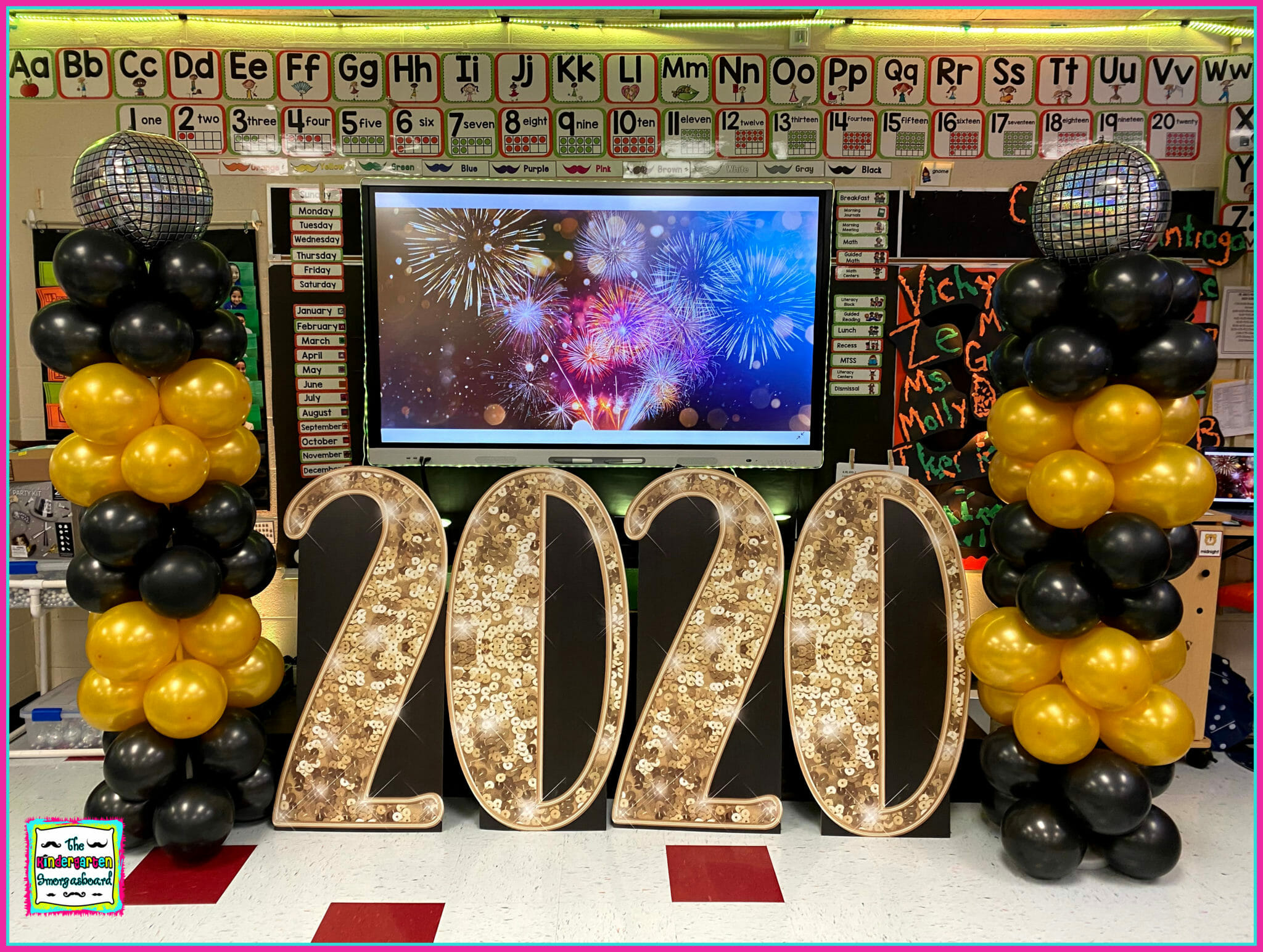 Schedulin Sunday: New Year’s Resolutions And Tally Marks – The ...
