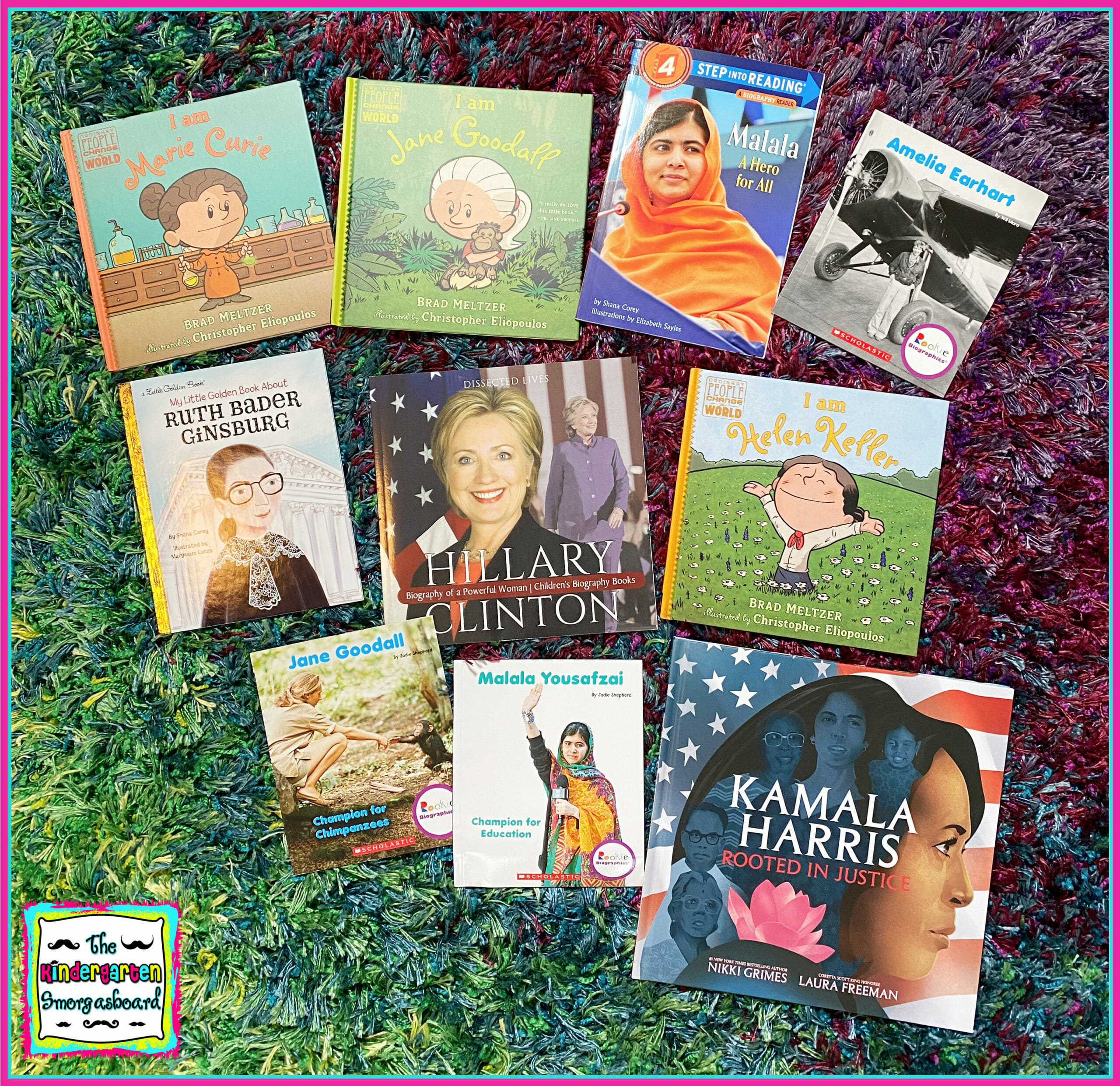 womens-history-month-books – The Kindergarten Smorgasboard womens-history-month-books – The Kindergarten Smorgasboard