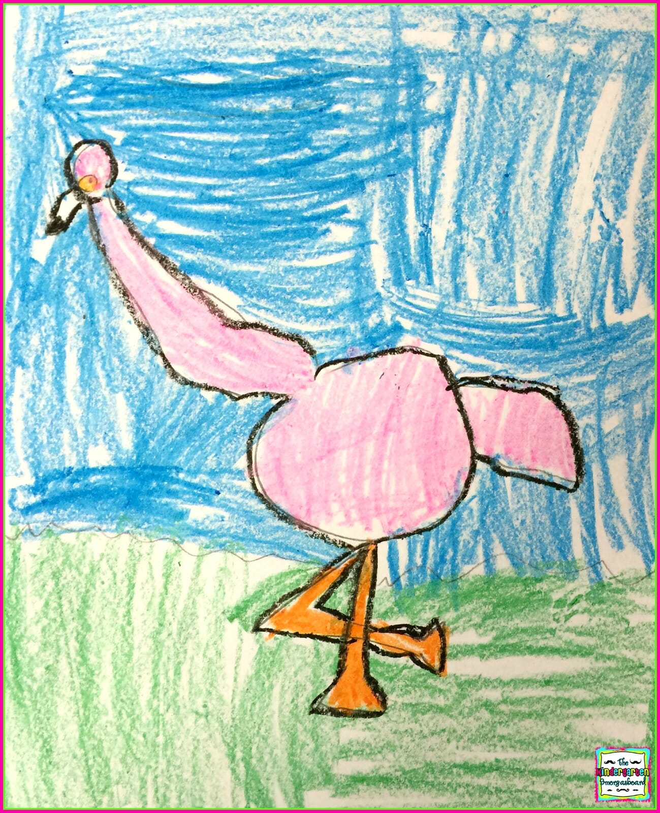 Schedulin Sunday: Teen Numbers And Animals | The Kindergarten Smorgasboard