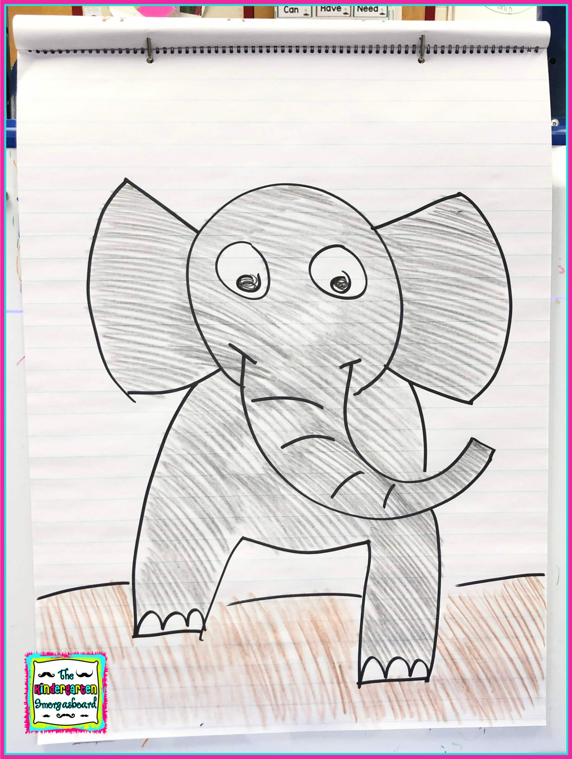 directed-drawings-for-kids – The Kindergarten Smorgasboard