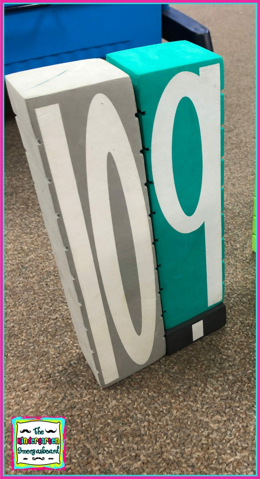 Schedulin Sunday: Teen Numbers And Animals – The Kindergarten Smorgasboard