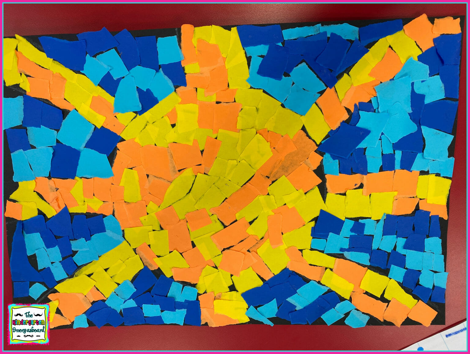 weather-art-projects – The Kindergarten Smorgasboard