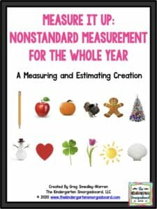Schedulin Sunday: Space And Measurement – The Kindergarten Smorgasboard