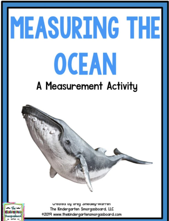 Schedulin Sunday: Ocean Animals And AR Words – The Kindergarten ...
