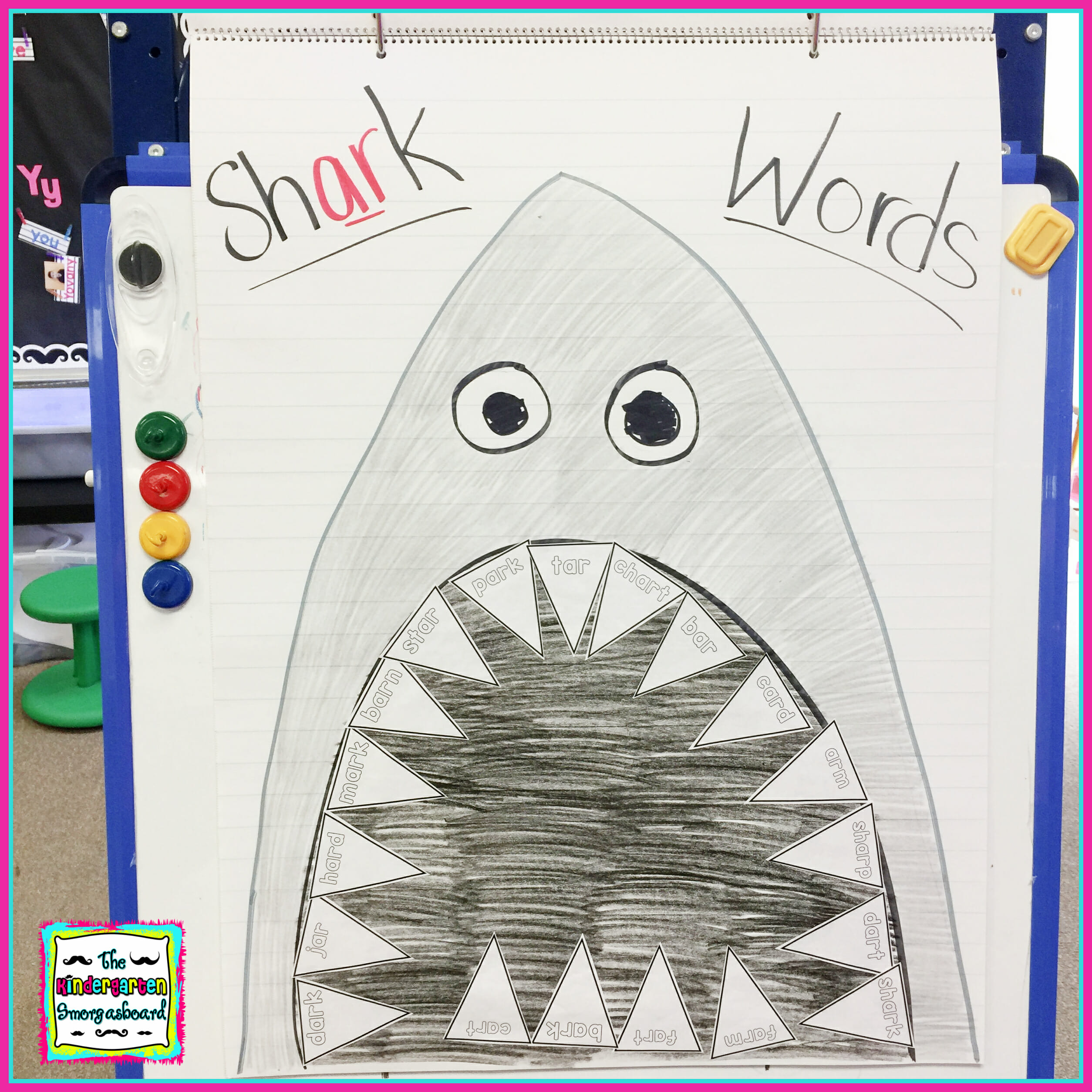 r-controlled-vowels-phonics-1 – The Kindergarten Smorgasboard