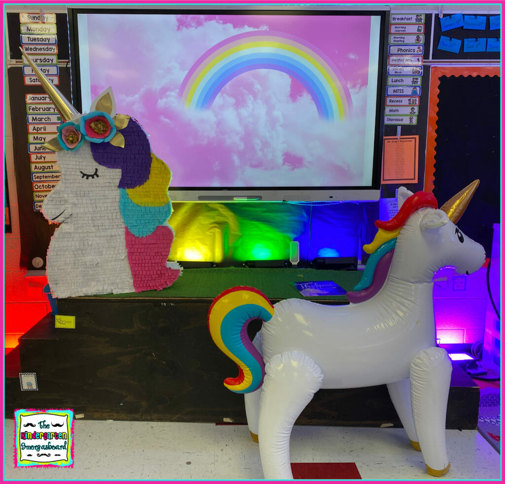 unicorn-classroom-decorations – The Kindergarten Smorgasboard