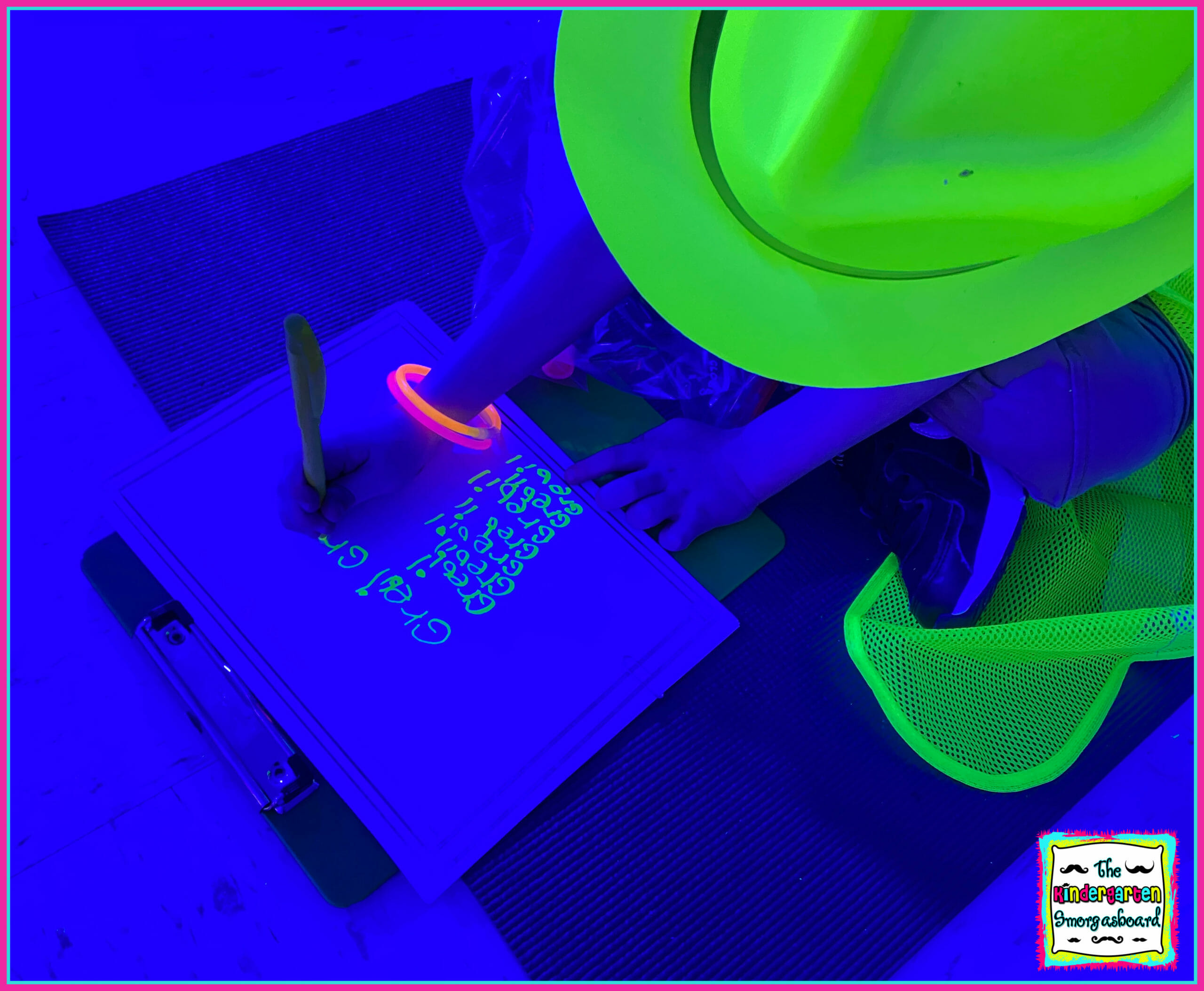 glow-day-lessons-and-activities – The Kindergarten Smorgasboard