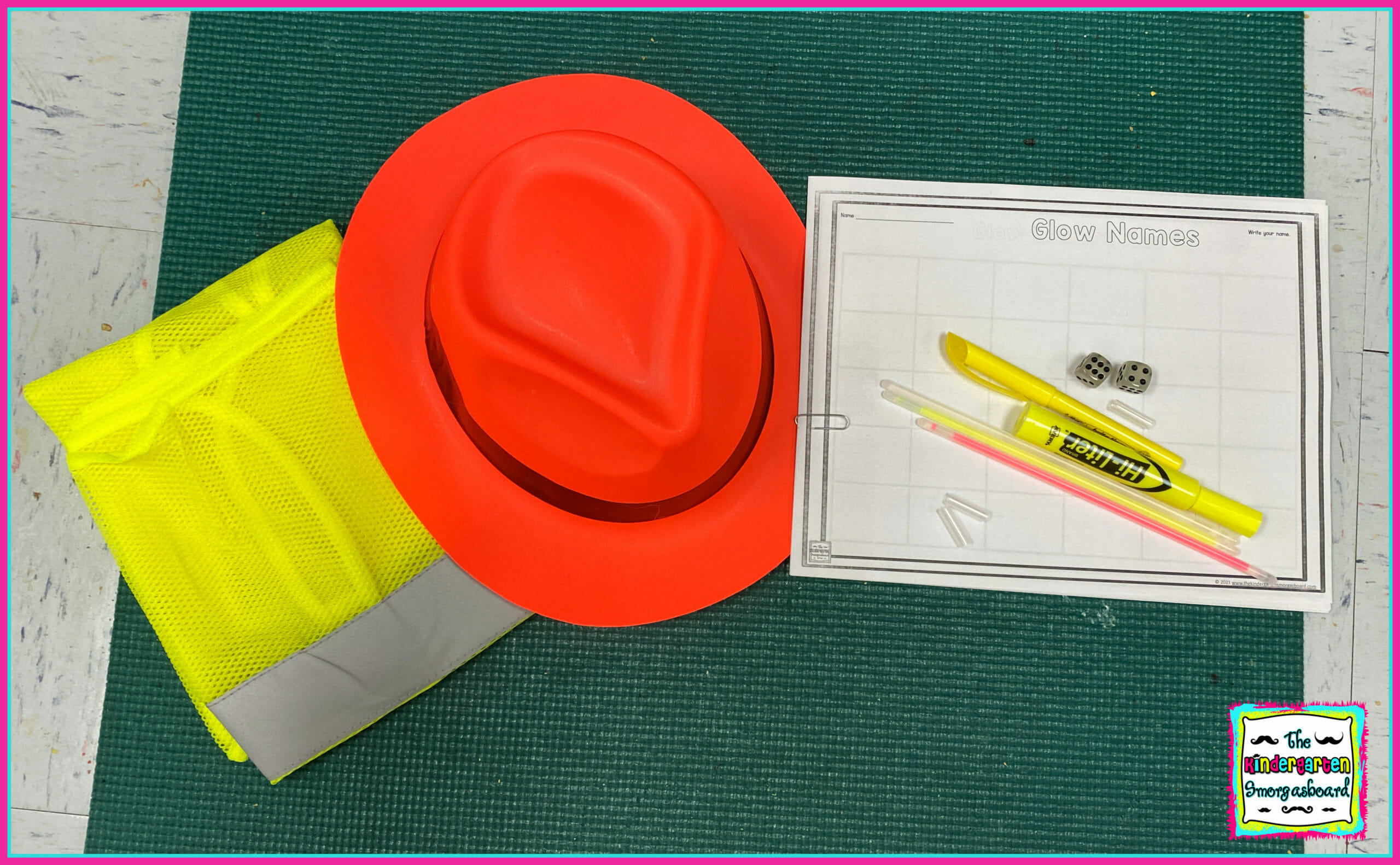 glow-day-materials-and-resources – The Kindergarten Smorgasboard
