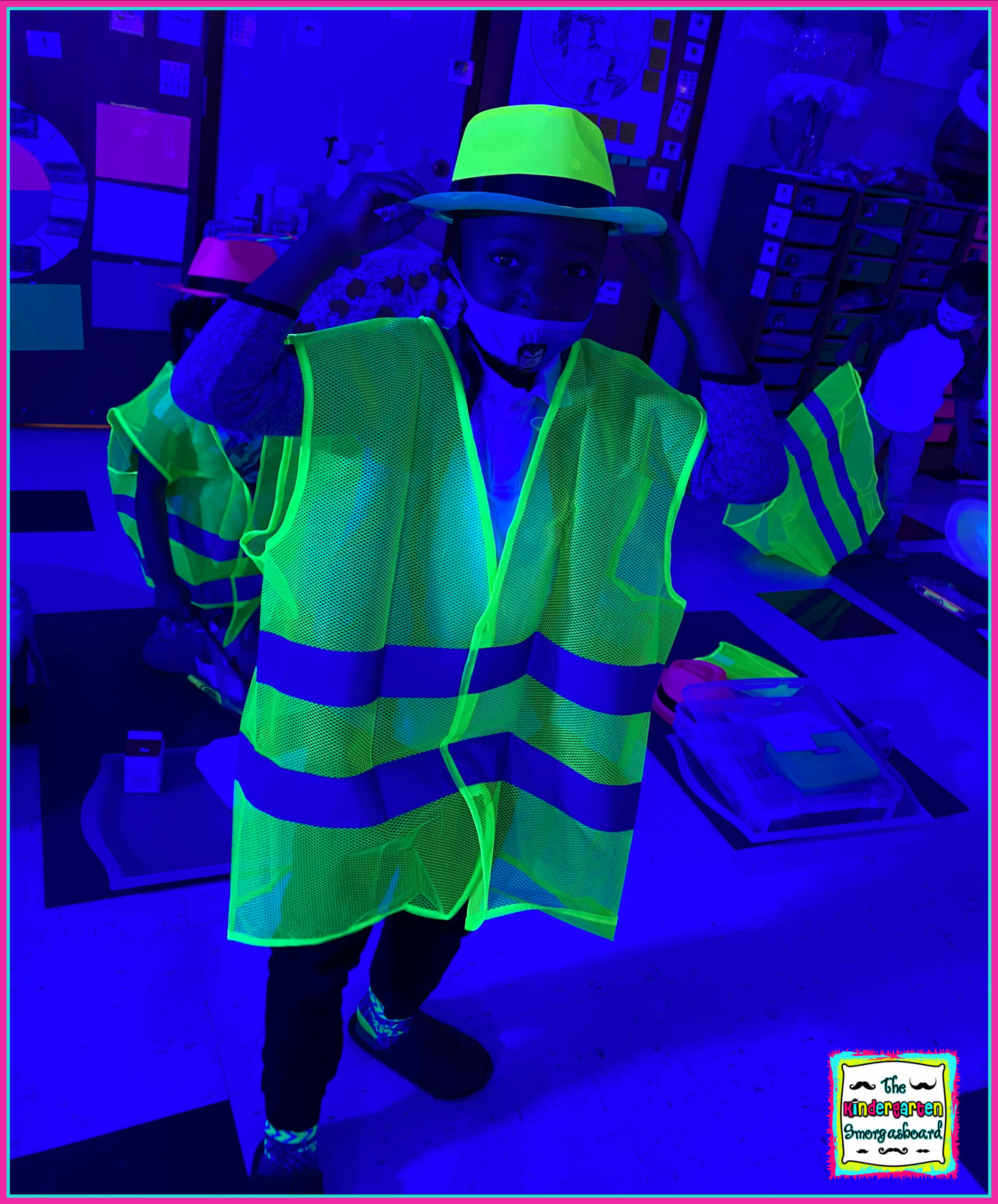 kindergarten-glow-day-materials-1 – The Kindergarten Smorgasboard