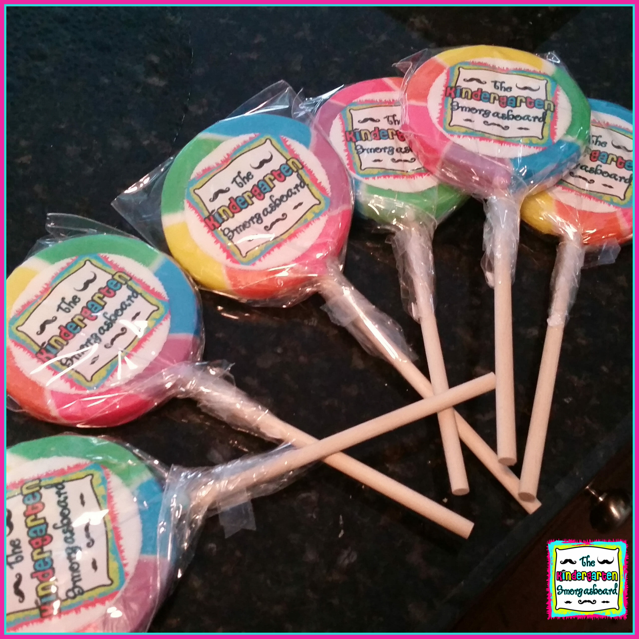 lollipops – The Kindergarten Smorgasboard