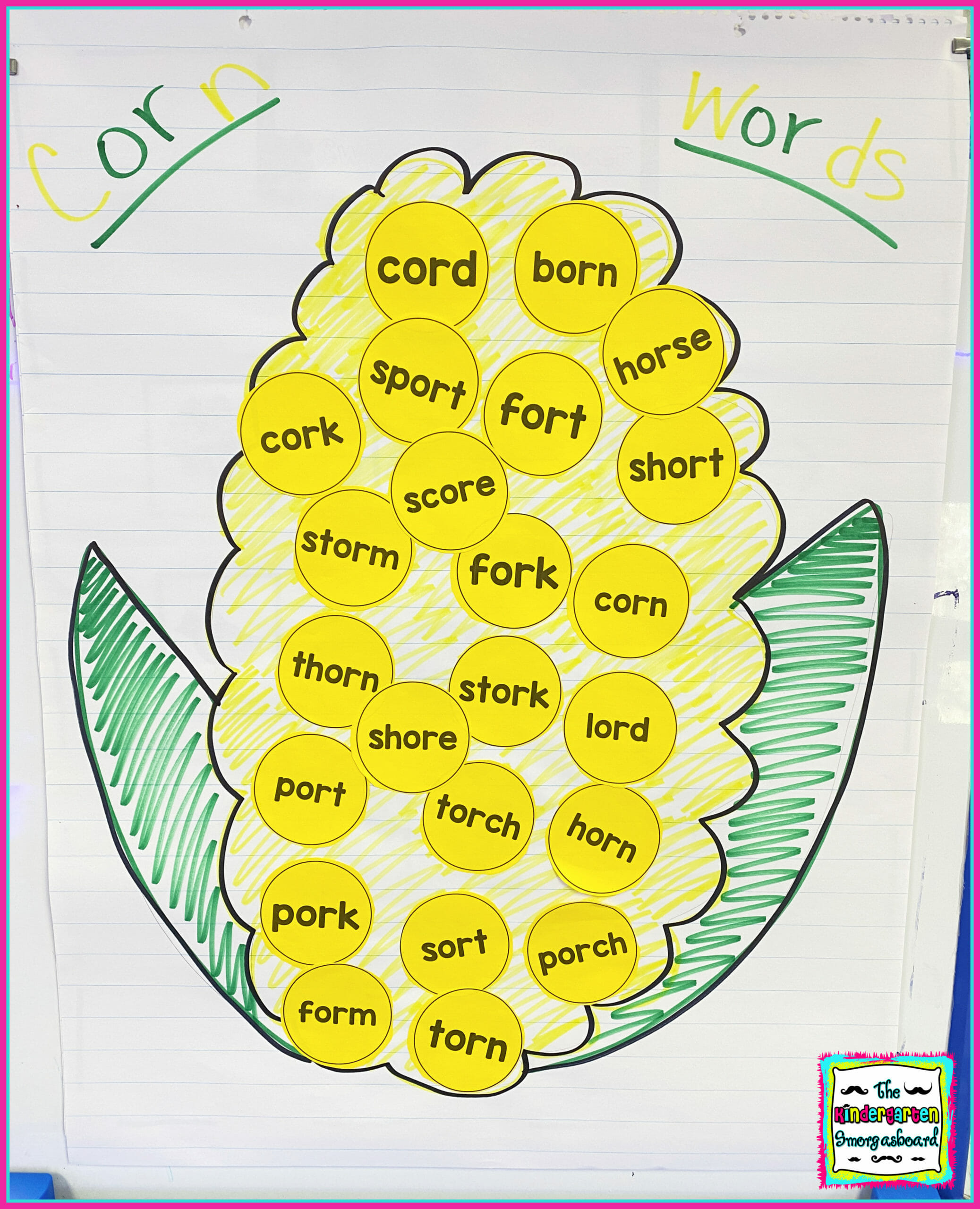r-controlled-vowels-lessons-1 – The Kindergarten Smorgasboard