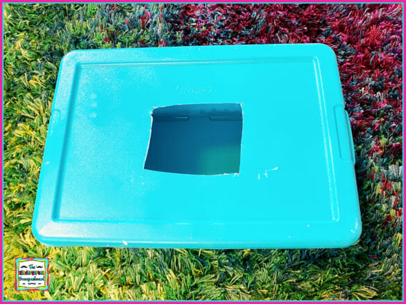 Creating A Reusable Fishing Center For The Classroom | The Kindergarten ...