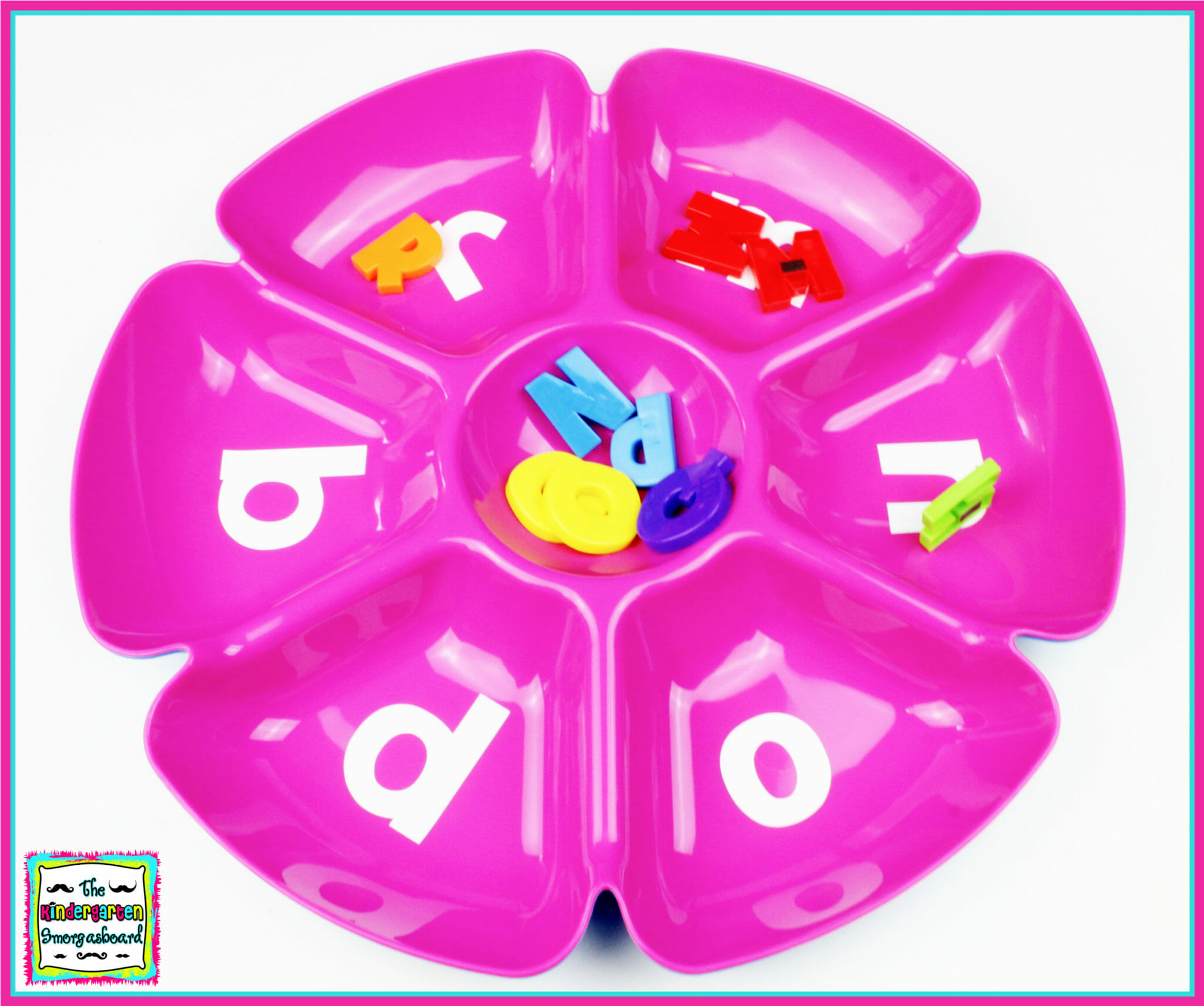 Shifting The Balance: Phonics – The Kindergarten Smorgasboard