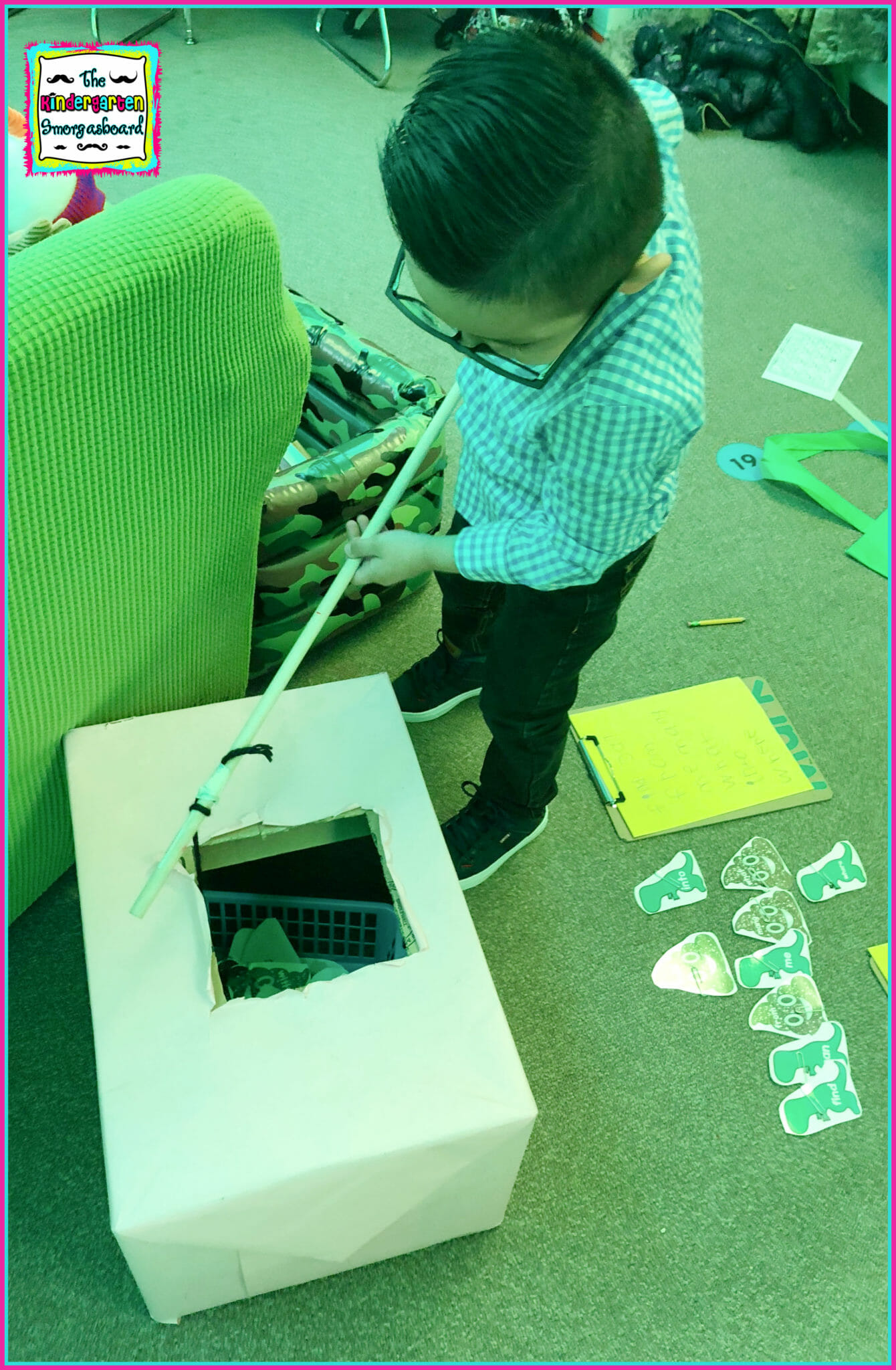Low prep center ideas for the classroom The Kindergarten Smorgasboard low-prep-center-ideas-for-the-classroom-the-kindergarten-smorgasboard