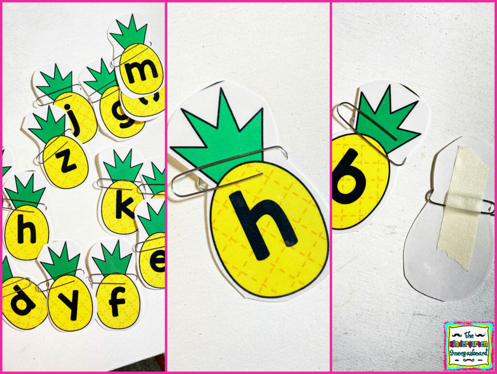 Creating A Reusable Fishing Center For The Classroom | The Kindergarten ...