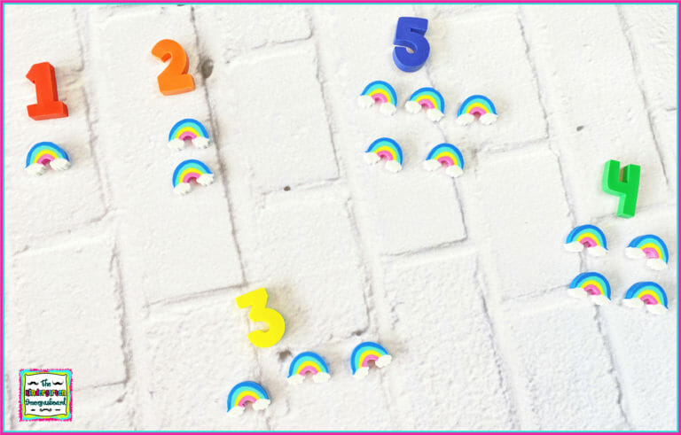 Target DIY Center Ideas – The Kindergarten Smorgasboard