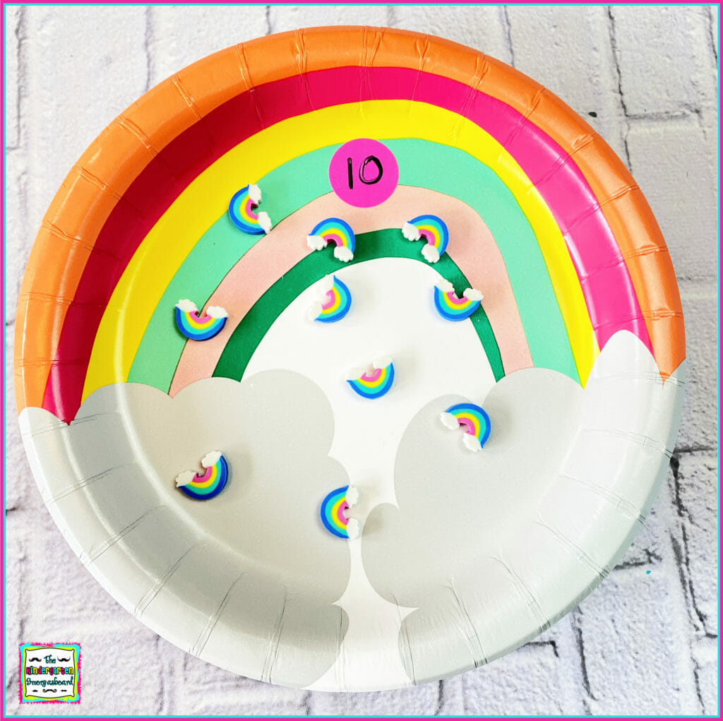 Target DIY Center Ideas – The Kindergarten Smorgasboard