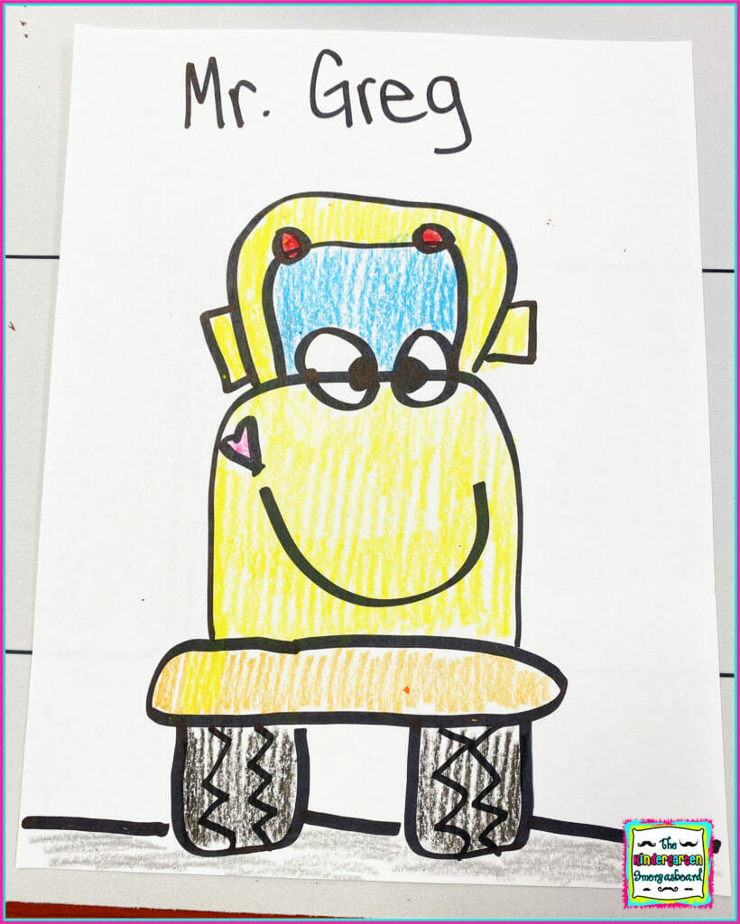 Schedulin Sunday: The First Week – The Kindergarten Smorgasboard