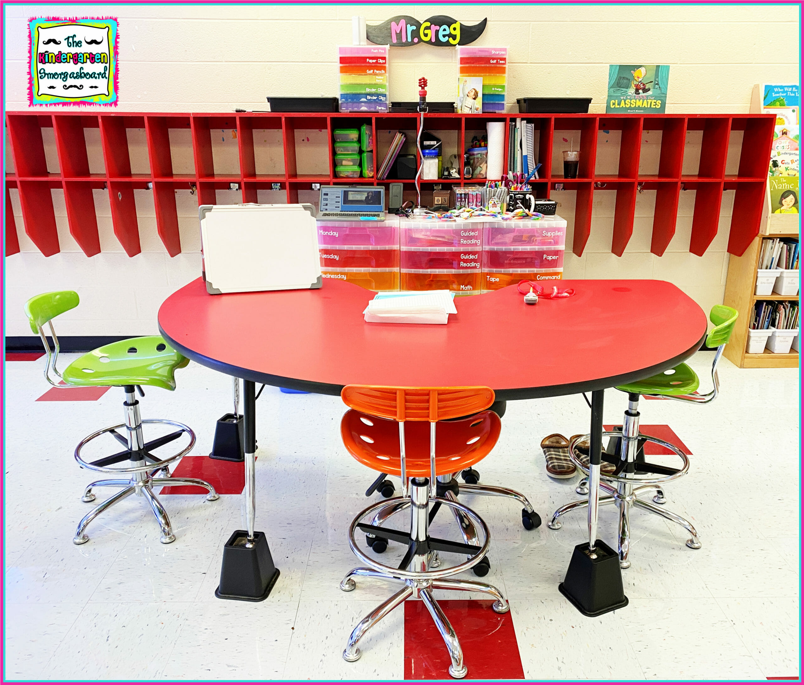 small-group-area-setup-1 – The Kindergarten Smorgasboard