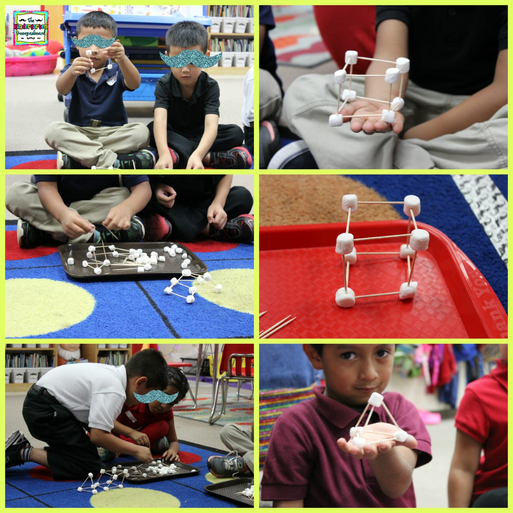 3d-shape-building-Collage – The Kindergarten Smorgasboard