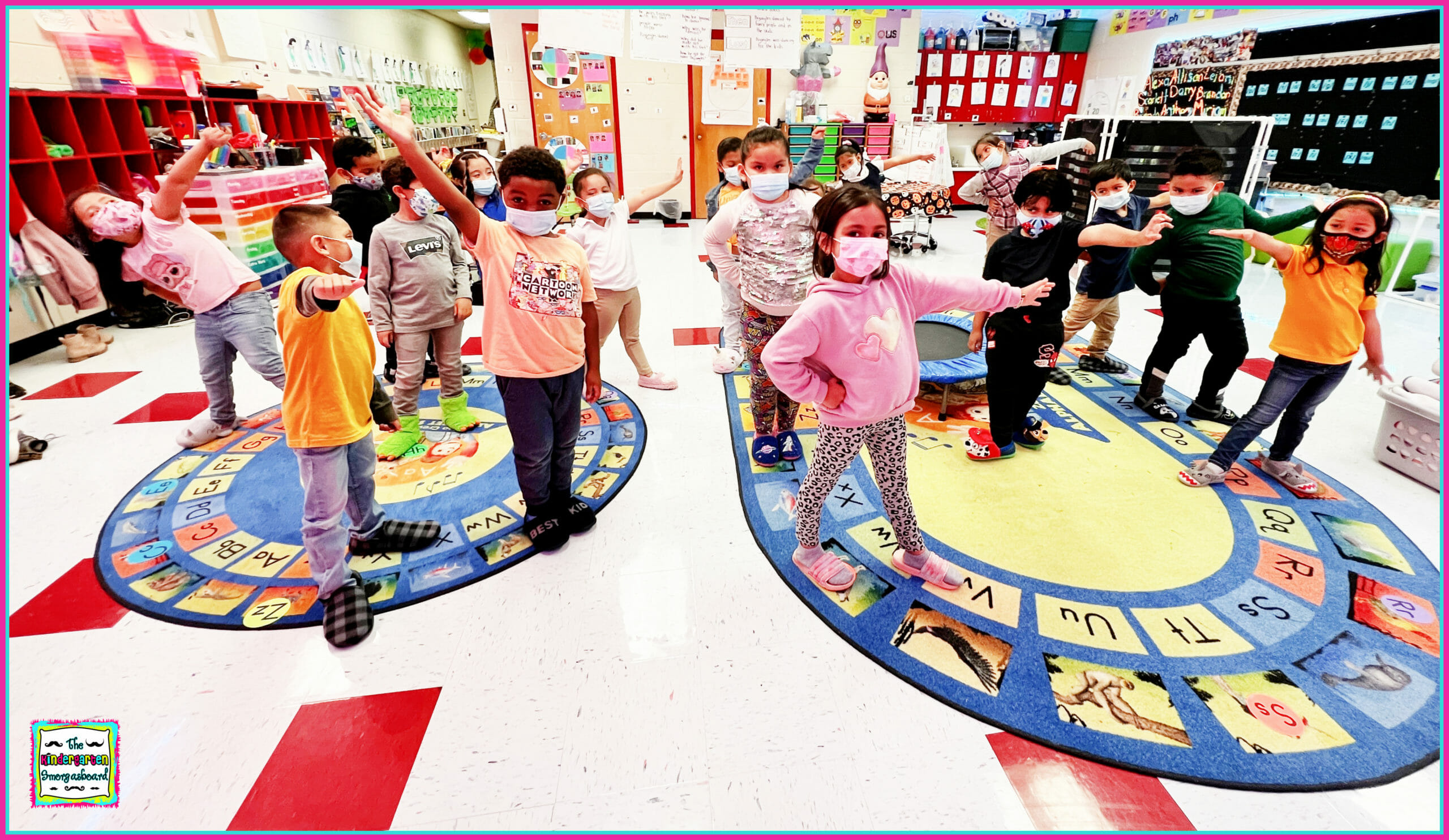kindergarten-reading-lessons – The Kindergarten Smorgasboard