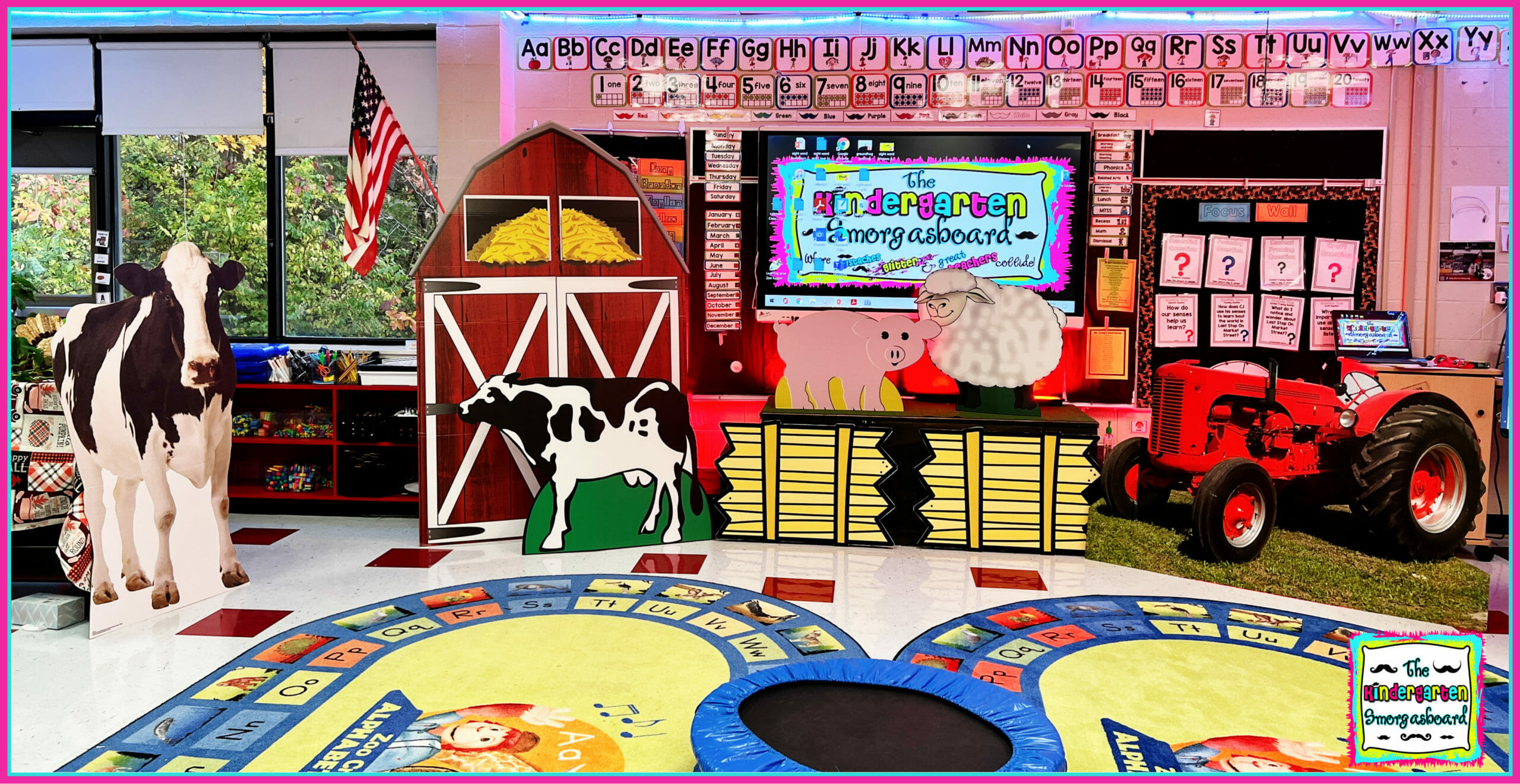 kindergarten-farm-lessons – The Kindergarten Smorgasboard