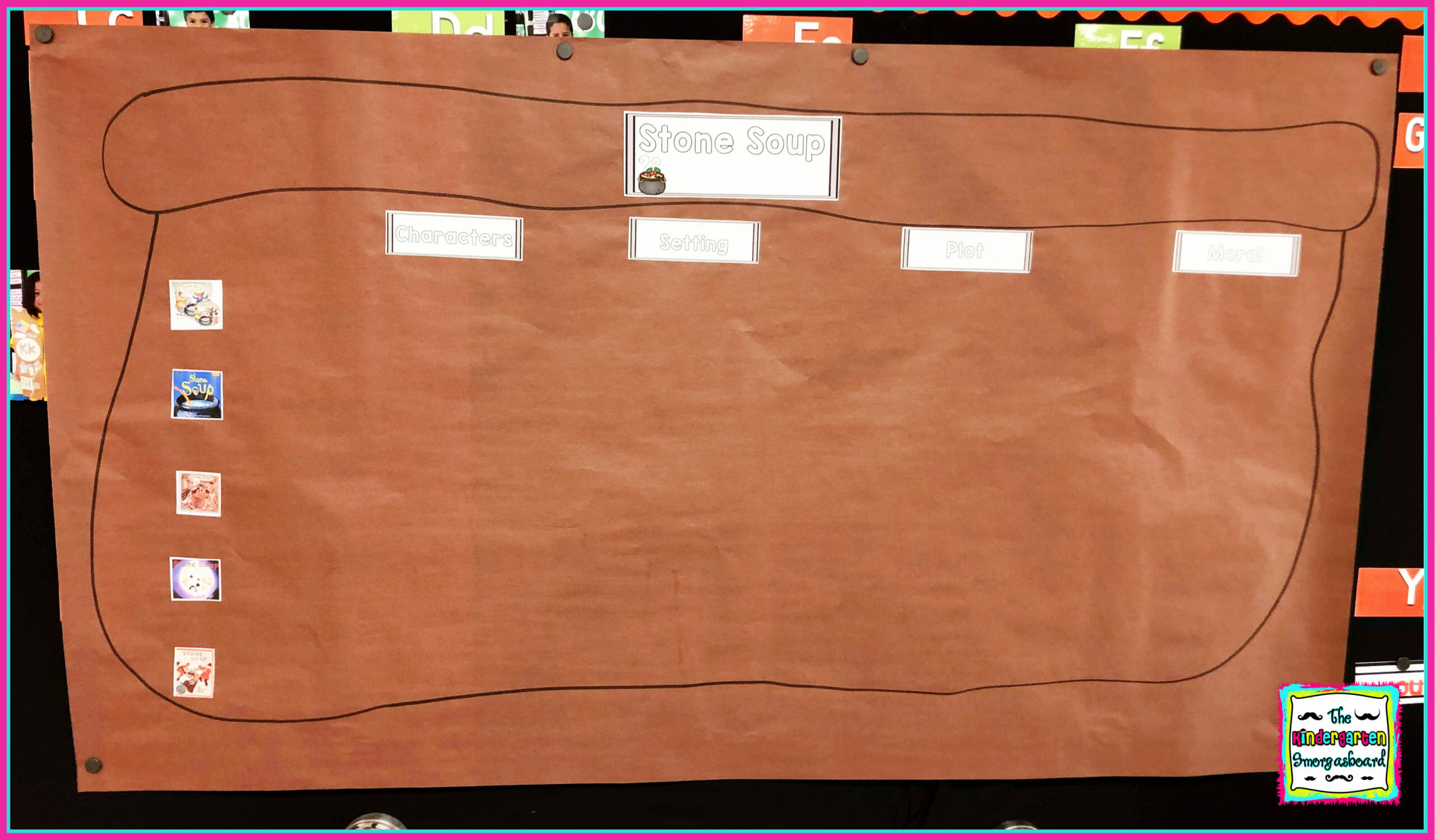 stone-soup-story-map – The Kindergarten Smorgasboard