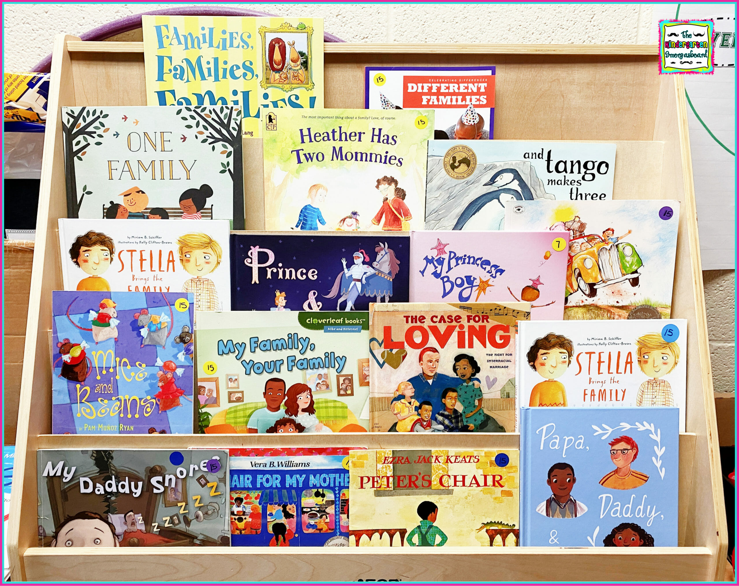 read-alouds-for-a-family-theme – The Kindergarten Smorgasboard