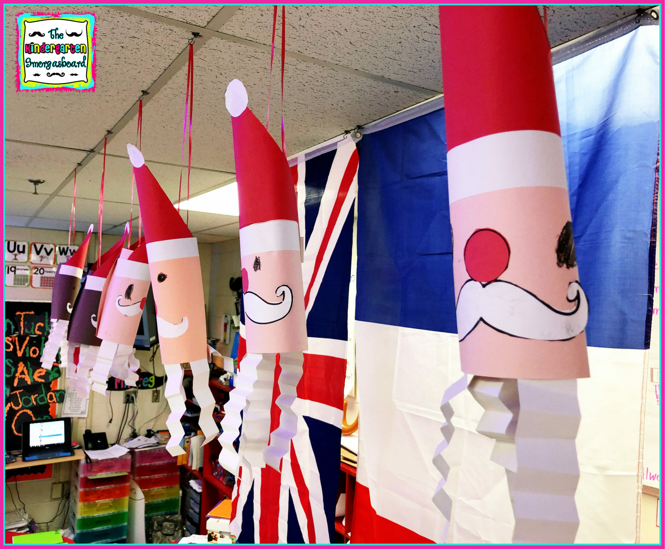 santa-craft-for-kids – The Kindergarten Smorgasboard