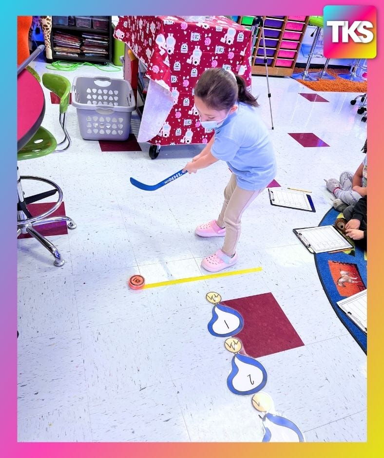 Winter Olympics In The Classroom | The Kindergarten Smorgasboard