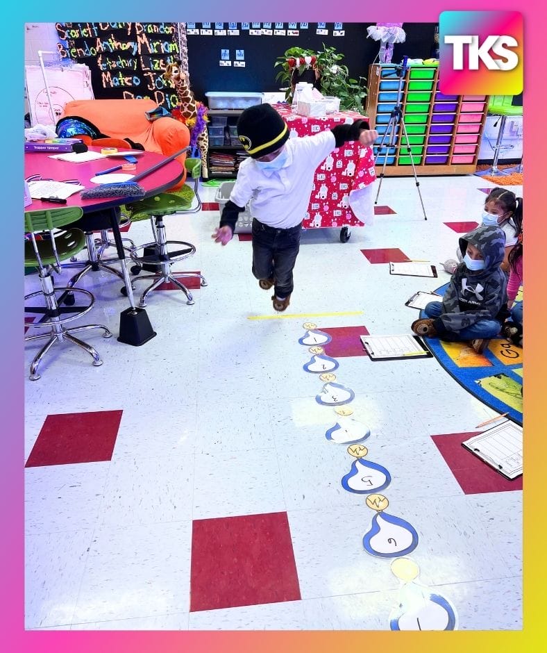 Winter Olympics In The Classroom | The Kindergarten Smorgasboard