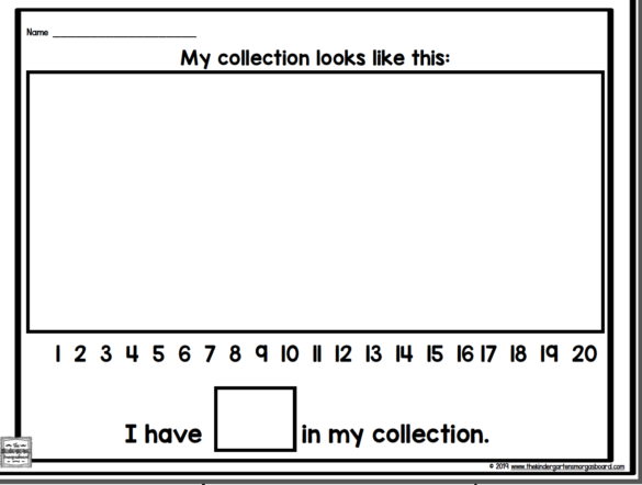 Schedulin Sunday: Blends Bootcamp And Counting Collections – The ...
