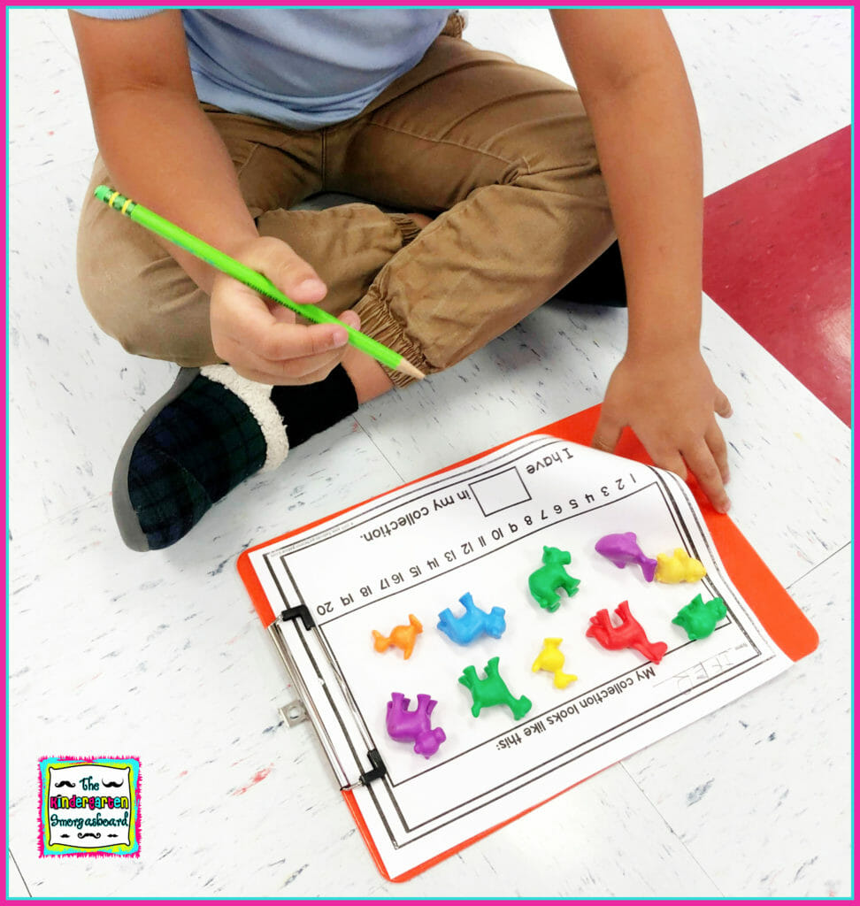 Schedulin Sunday: Blends Bootcamp And Counting Collections – The ...