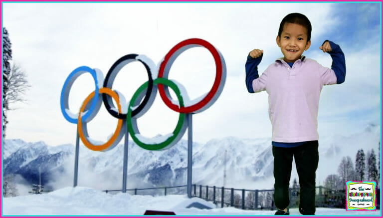 Winter Olympics In The Classroom – The Kindergarten Smorgasboard