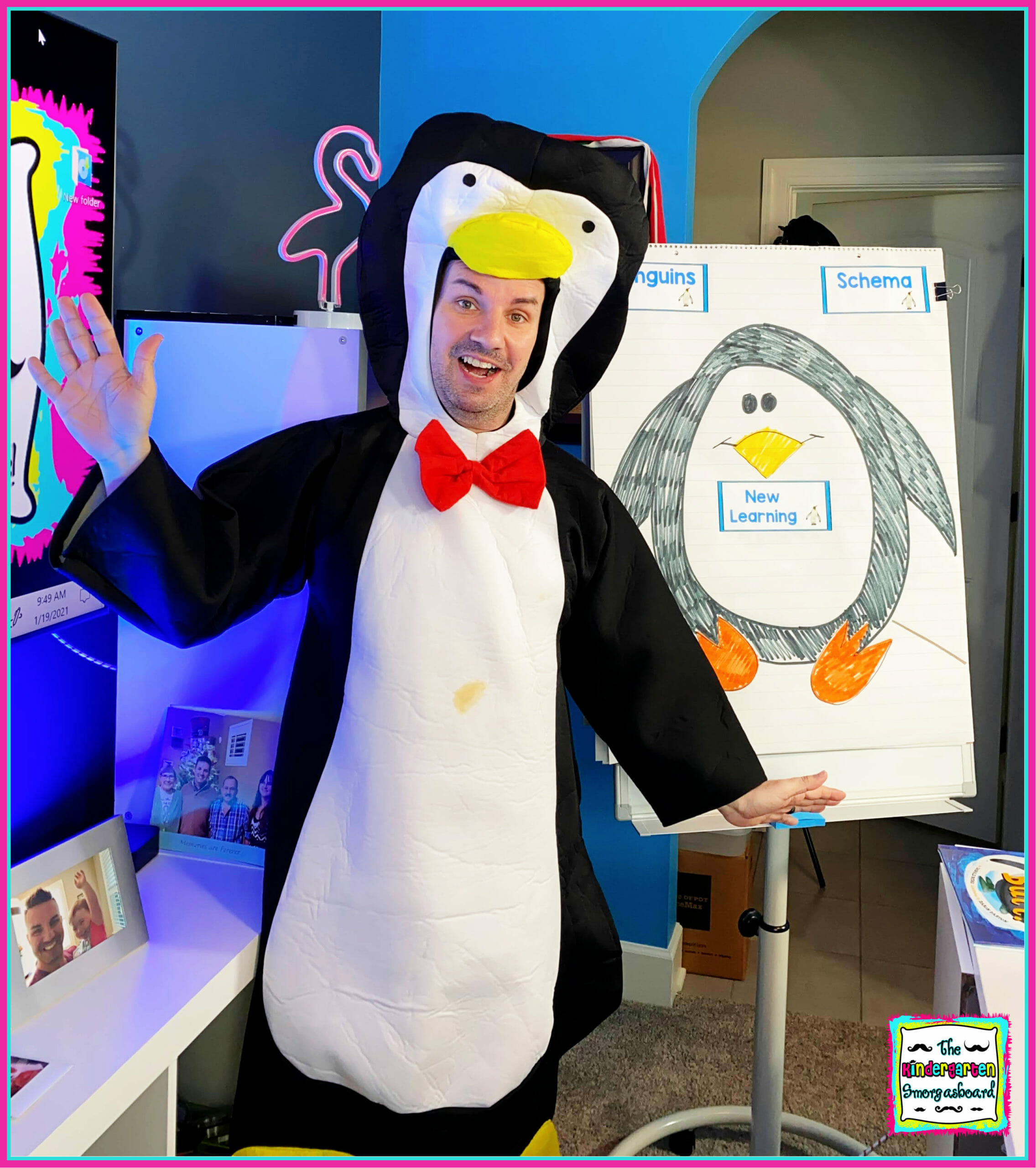 penguin-costumes-in-the-classroom – The Kindergarten Smorgasboard