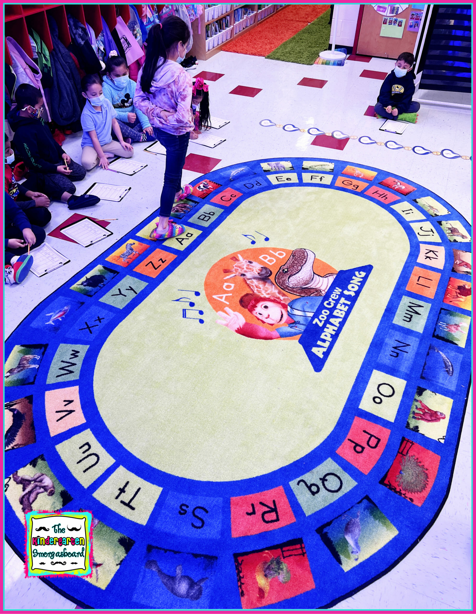 Measurement Olympics: Winter Olympics – The Kindergarten Smorgasboard