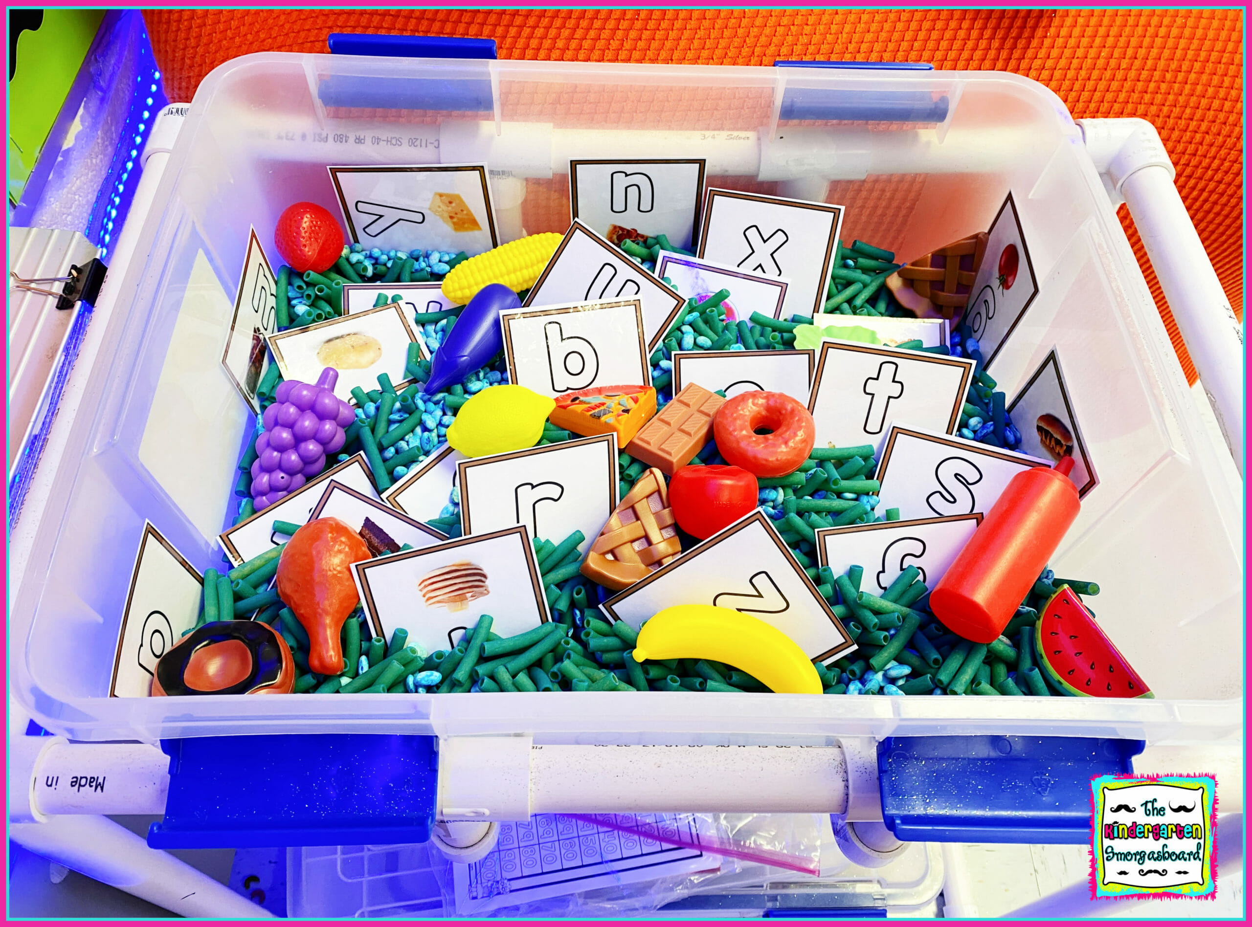 sensory-bin-food-ideas – The Kindergarten Smorgasboard