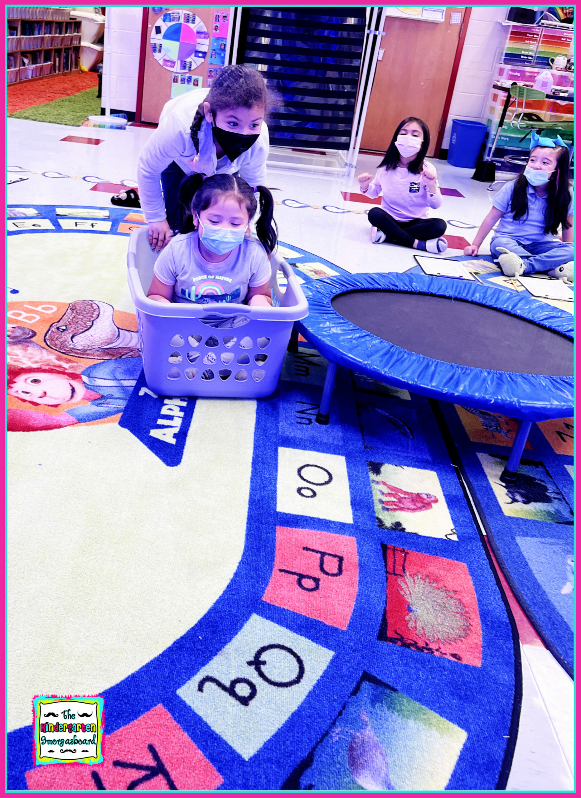 Measurement Olympics: Winter Olympics – The Kindergarten Smorgasboard