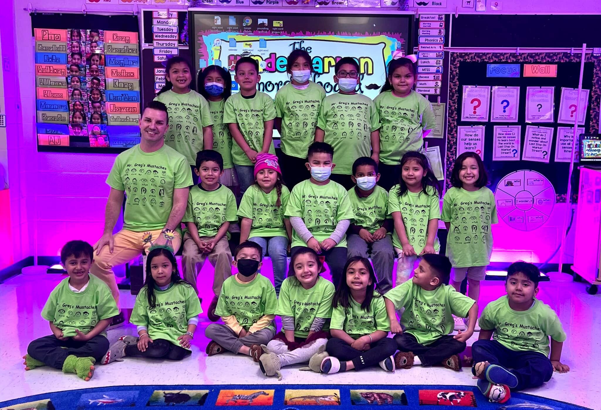 Classroom-faces – The Kindergarten Smorgasboard