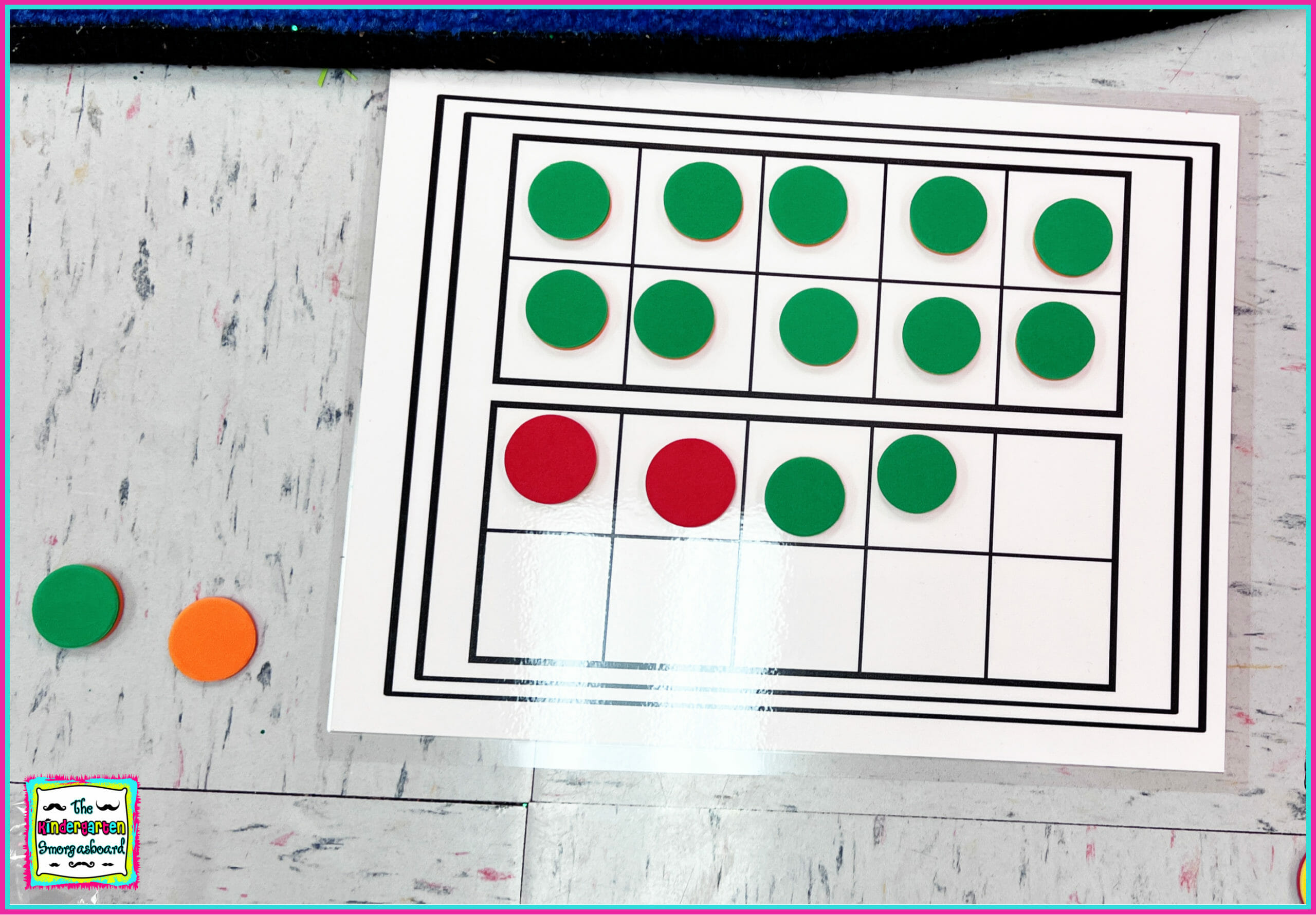 making-teen-numbers-activities – The Kindergarten Smorgasboard
