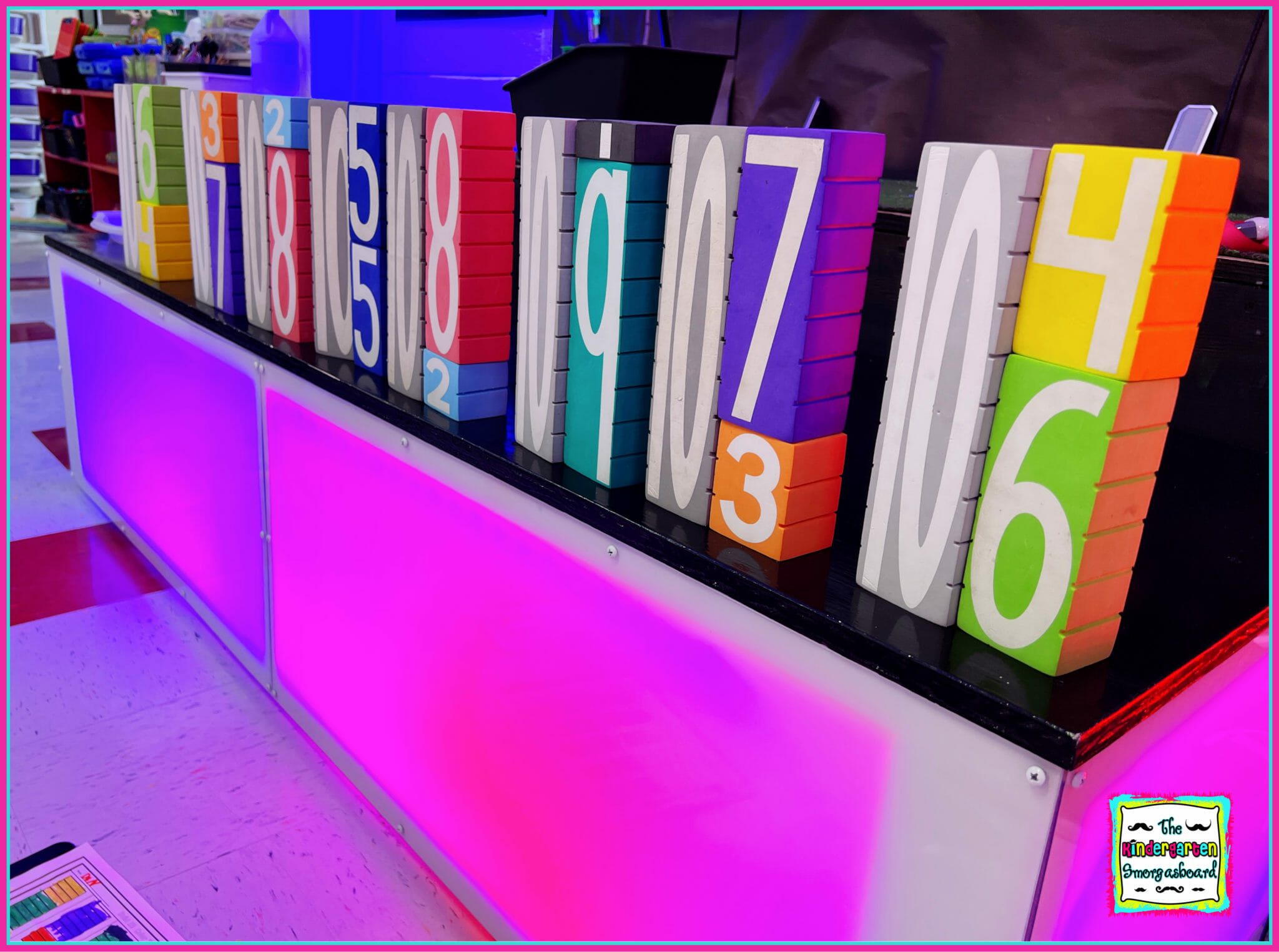 Ways To Make 10-Kindergarten Math – The Kindergarten Smorgasboard