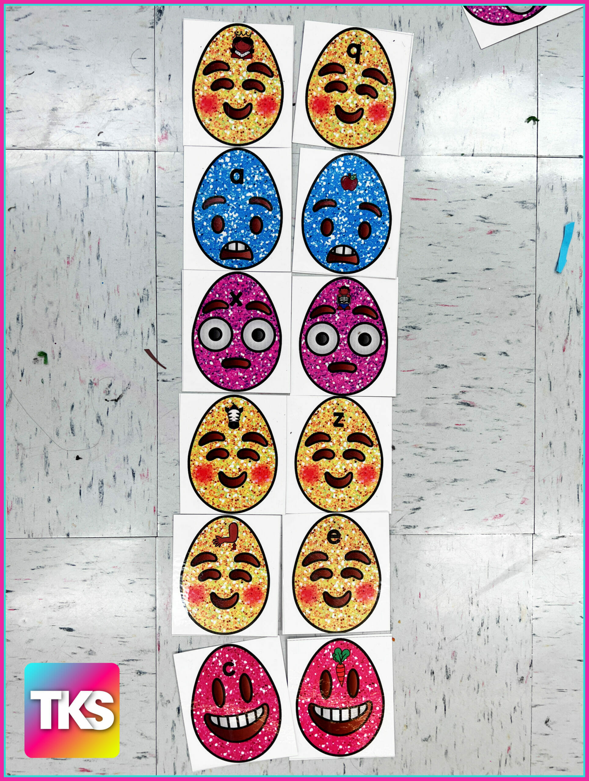 spring games for beginning sounds – The Kindergarten Smorgasboard