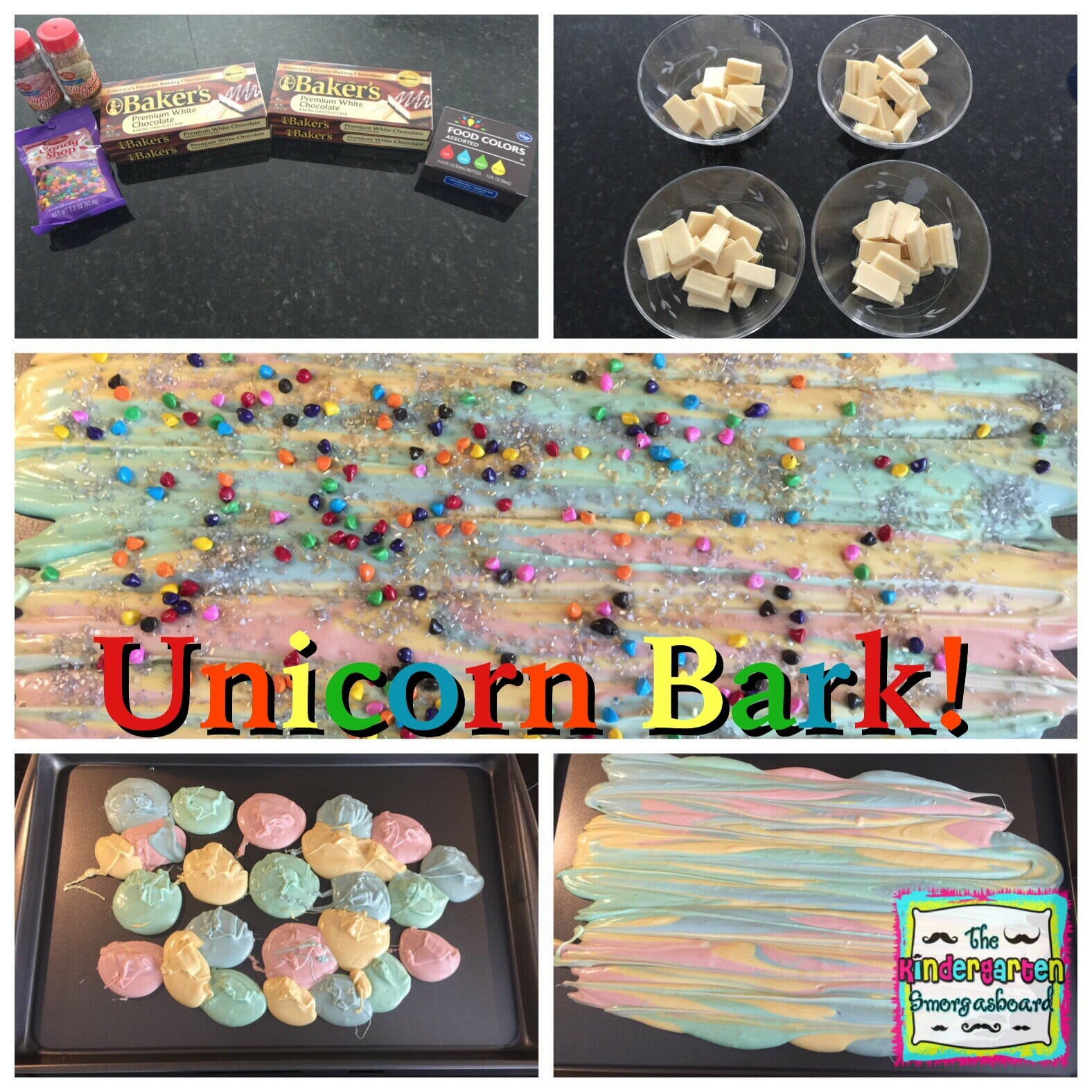 Schedulin’ Sunday: Vowels, Unicorns And Subtraction – The Kindergarten ...