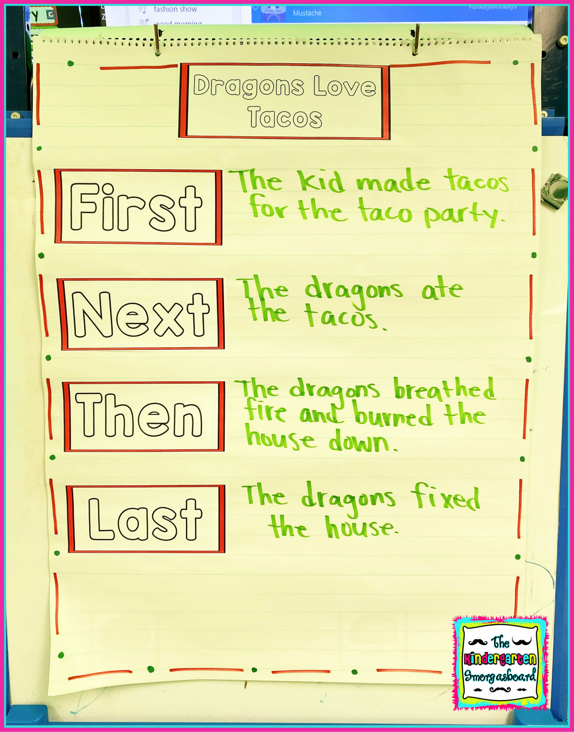 dragons-love-tacos-lesson-plans – The Kindergarten Smorgasboard